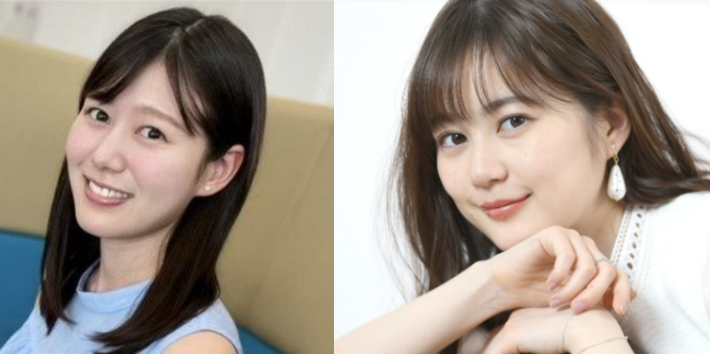 【比較画像】足立夏保と生田絵梨花が似てる！実家が金持ちのお嬢様？