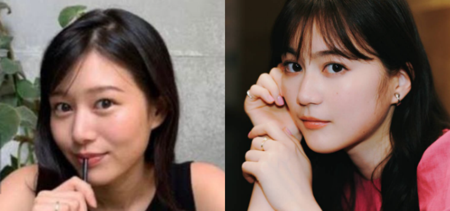 【比較画像】足立夏保と生田絵梨花が似てる！実家が金持ちのお嬢様？